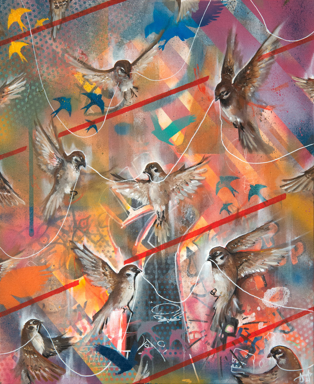 Marc Allante Art Portfolio | Gallery