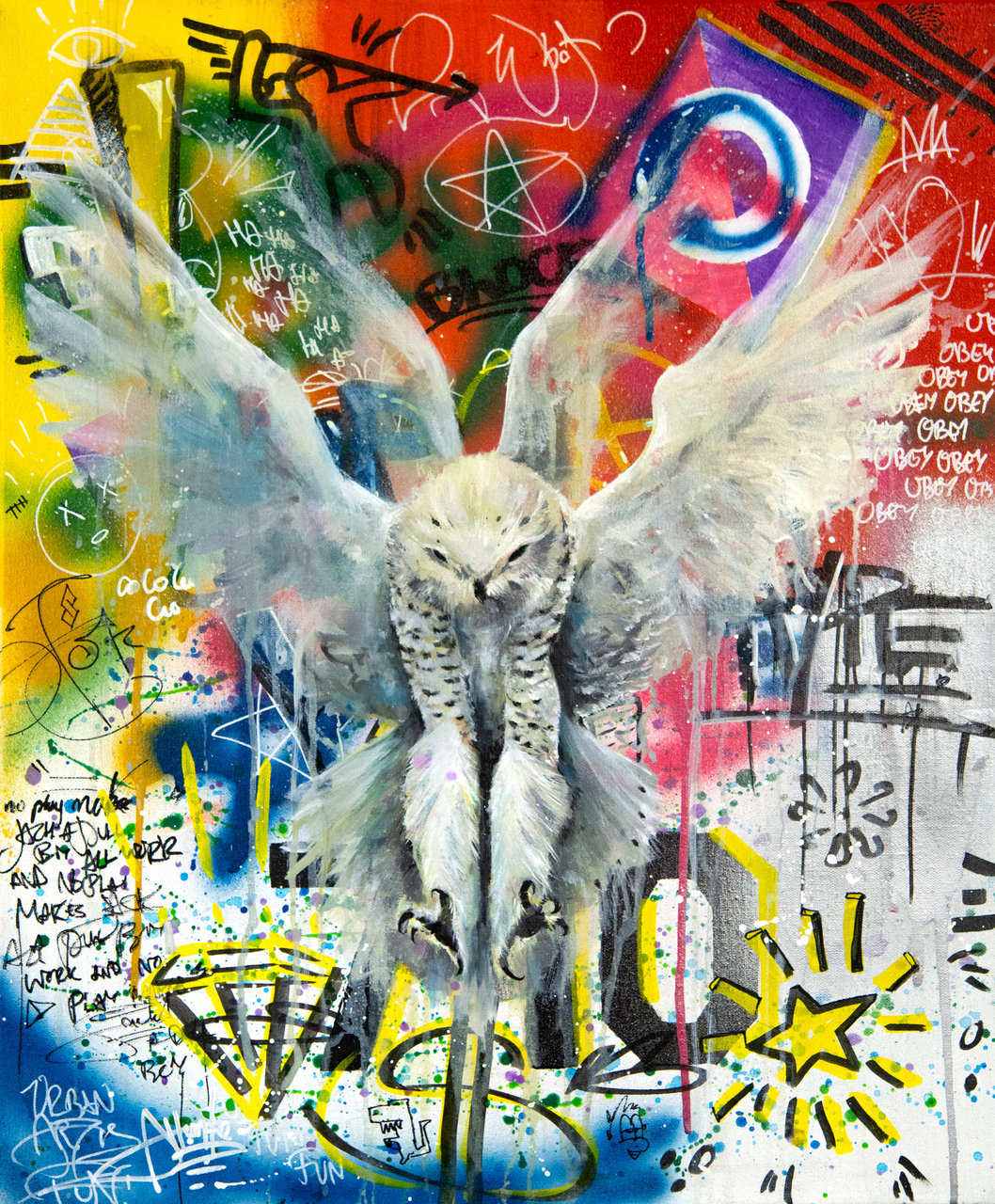 Marc Allante Art Portfolio | Gallery