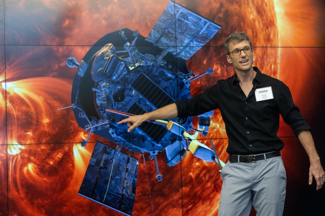 Harvard 50th Astrophysics