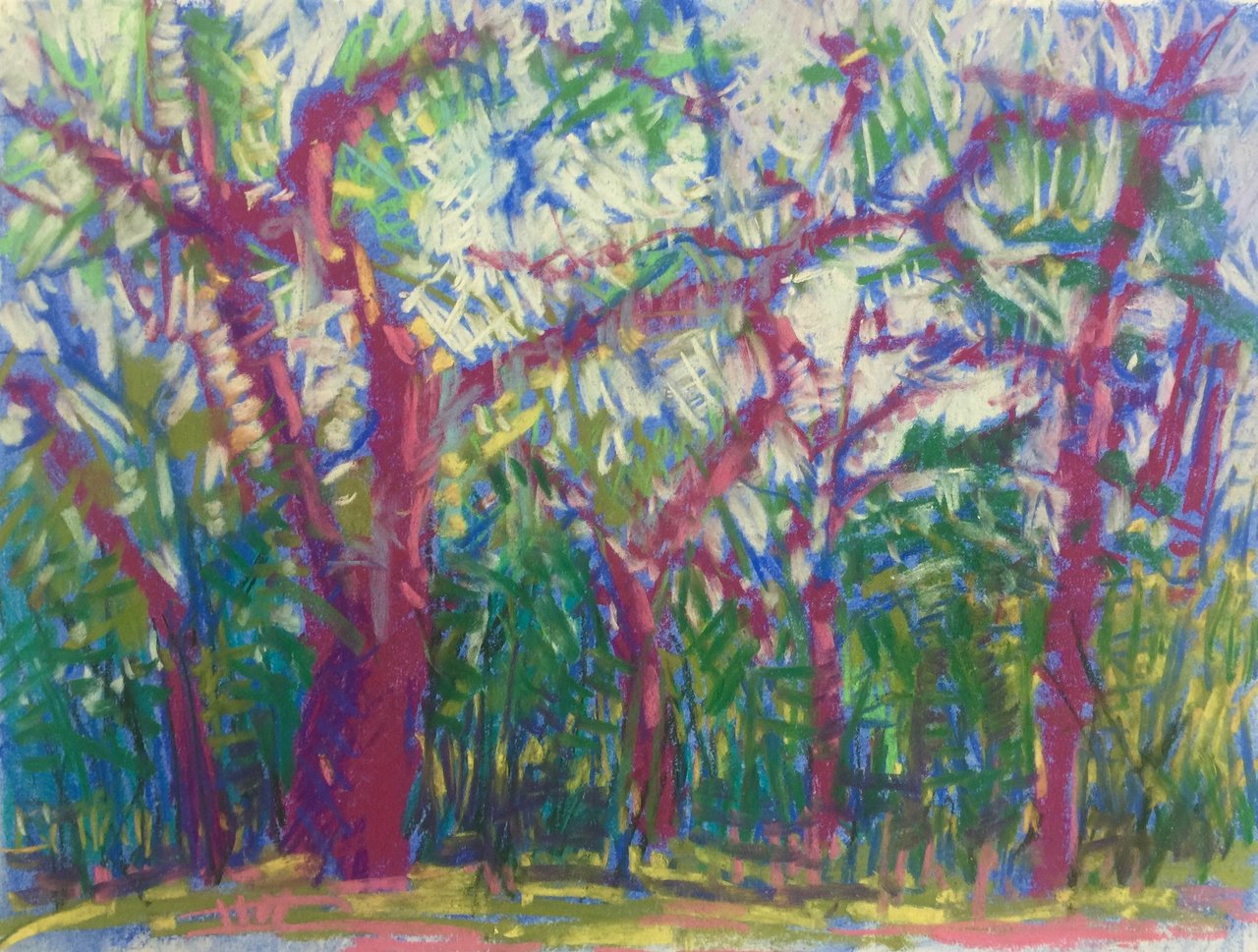 FLORIDA PASTELS