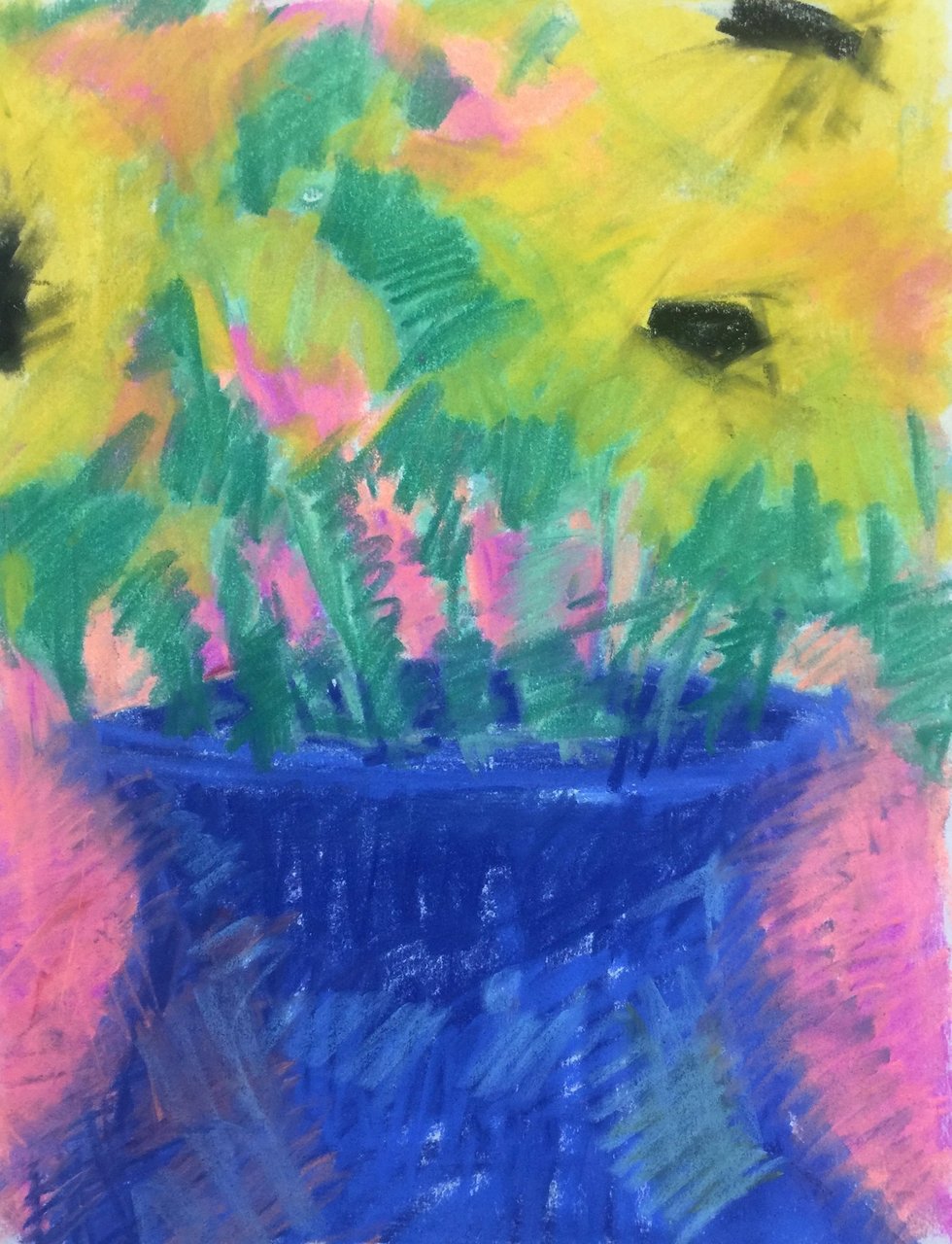 STILL LIFE PASTELS
