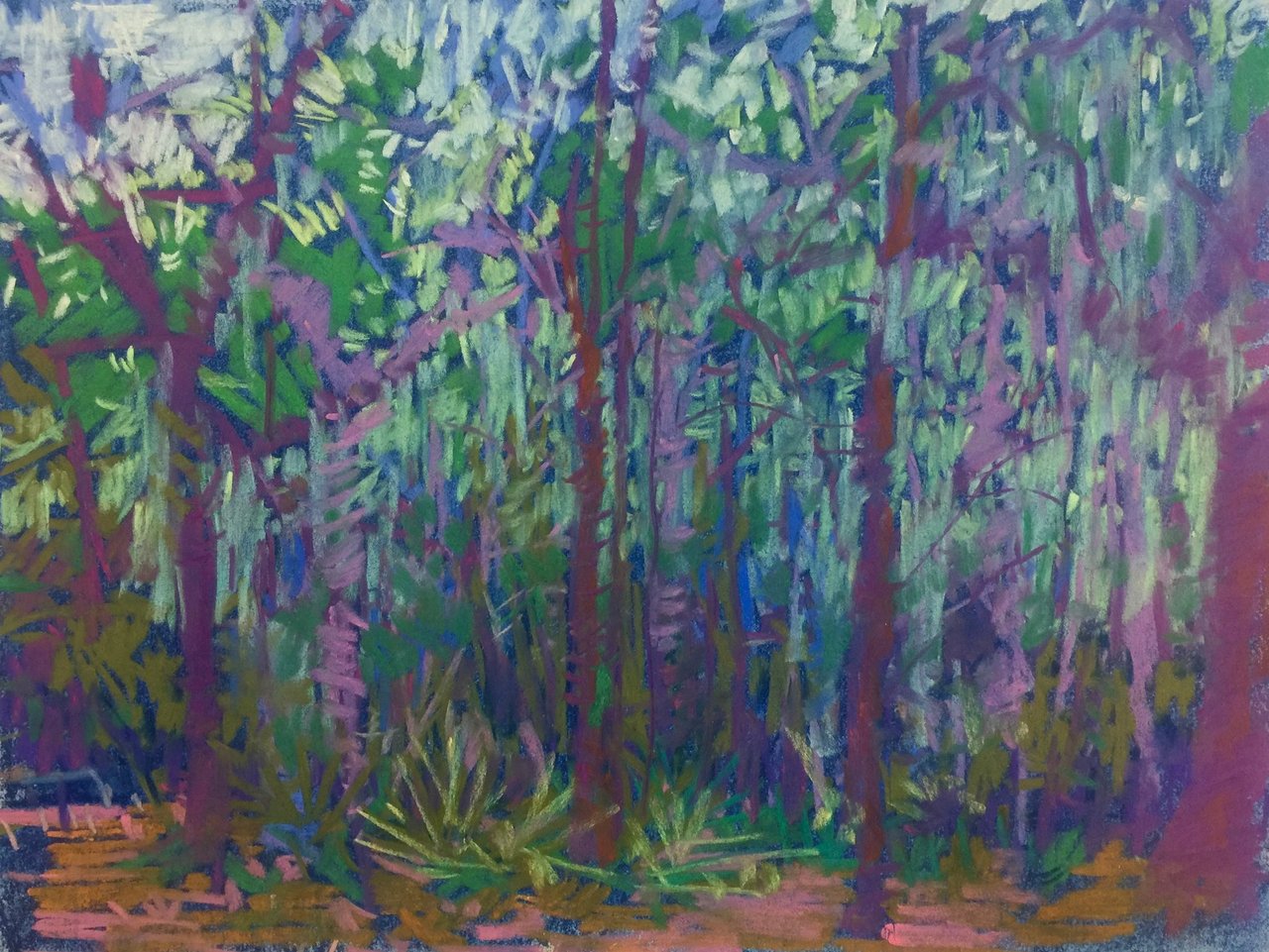 FLORIDA PASTELS