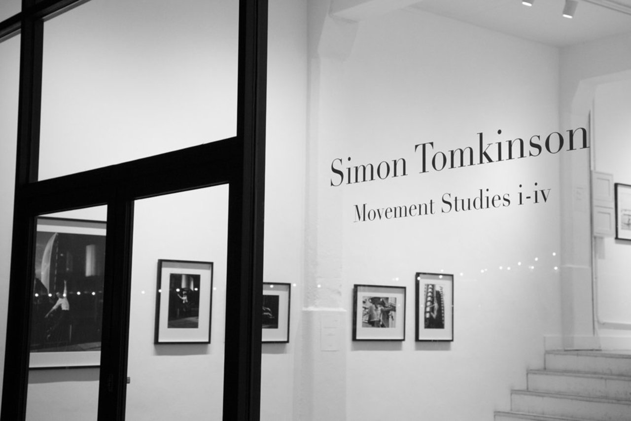 Simon Tomkinson - movement and people photographer