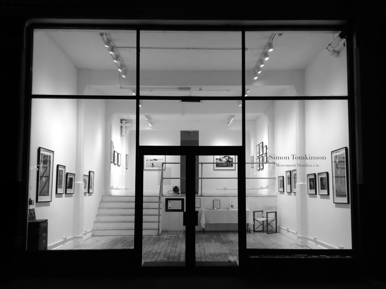 Simon Tomkinson - movement and people photographer