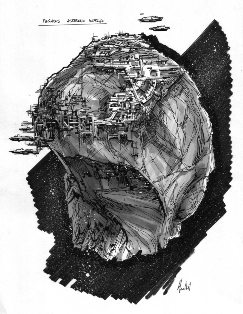 Alex Hillkurtz :: Illustrations