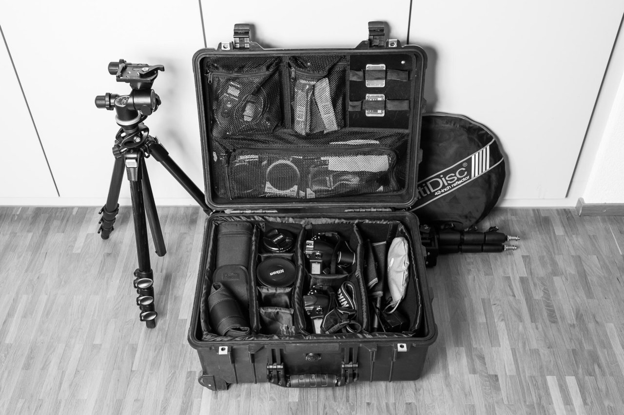 behind the scenes-test