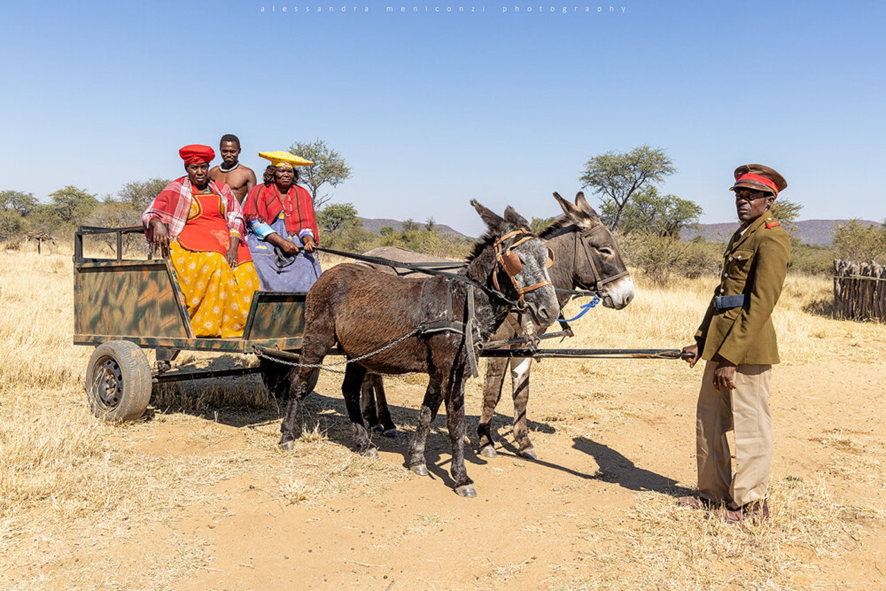 THE PEOPLE OF NAMIBIA
