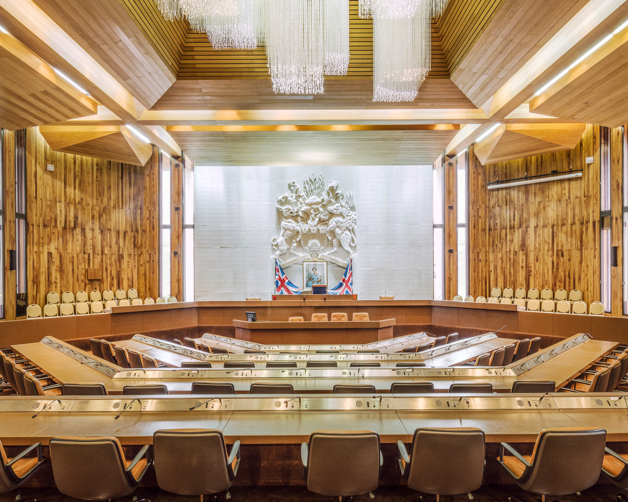 Council Chambers