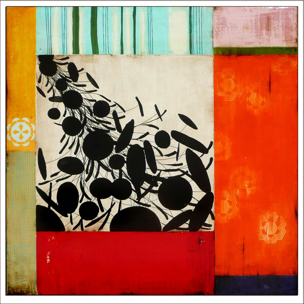 NEW PAINTINGS 2012