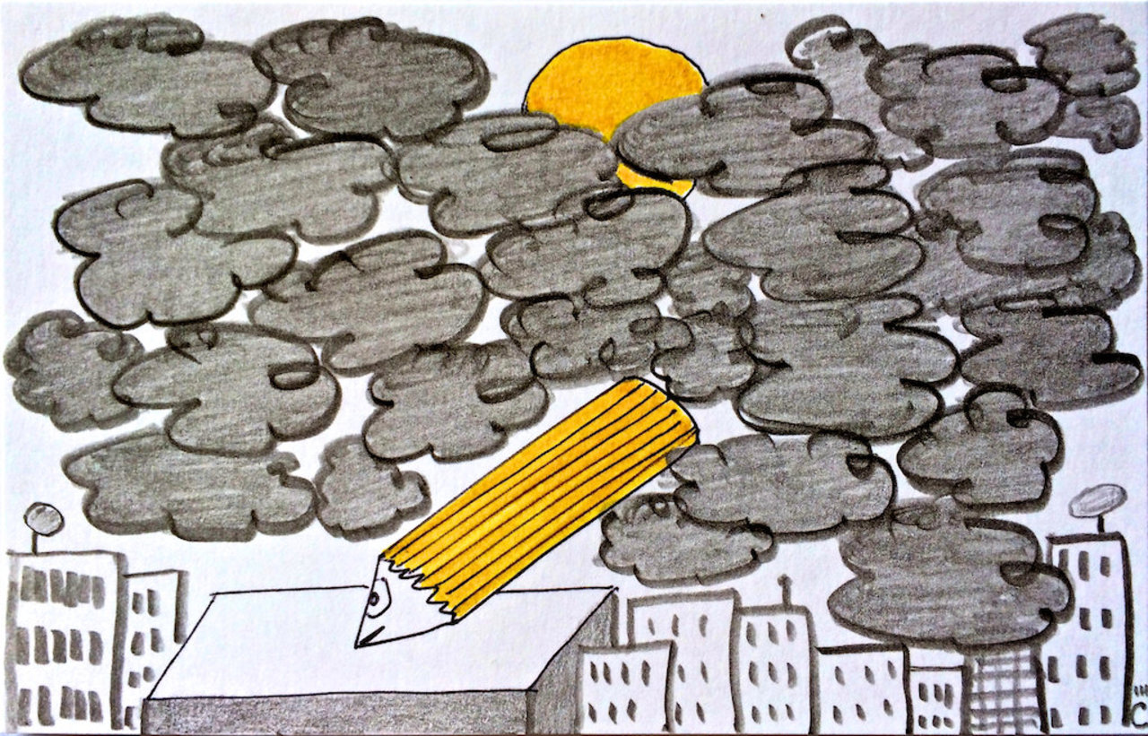 Christophe Saez sketches, Christophe Saez dessins