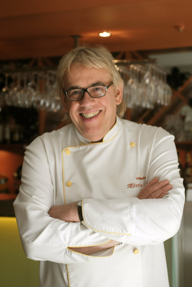 Giovanni Gandini - the best restaurants