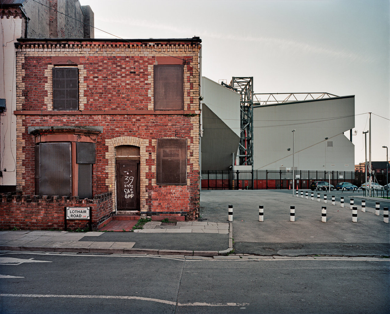 Thomas Ball | Speculate Regenerate