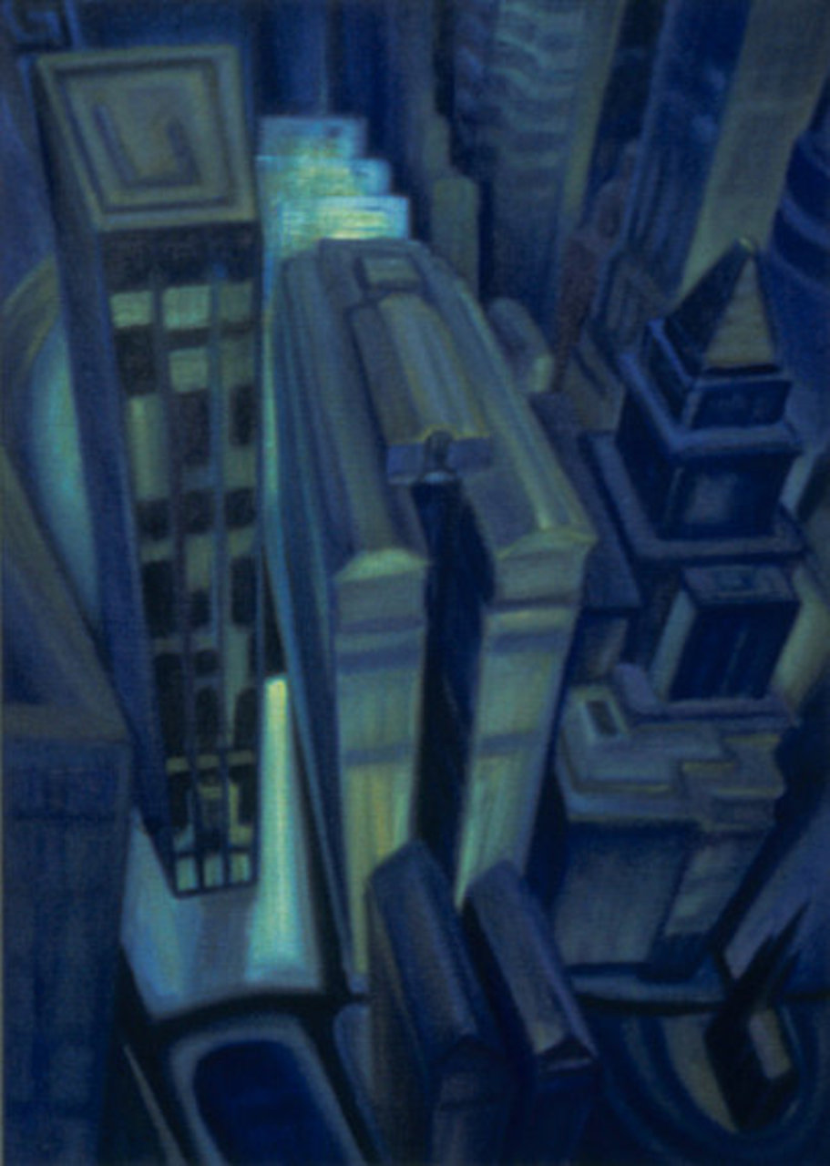 Painting Archive 1981-93