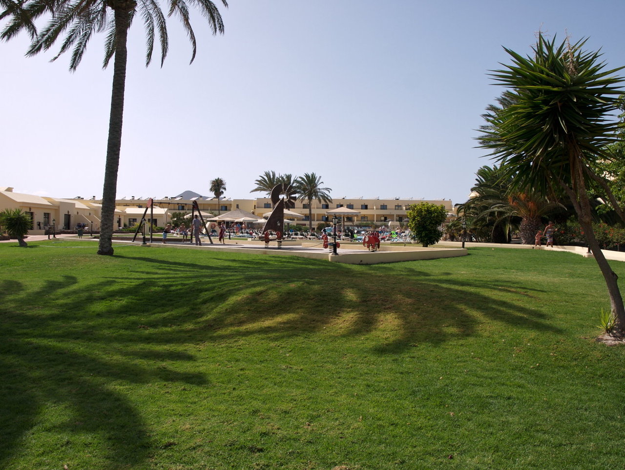 evolution of landscape