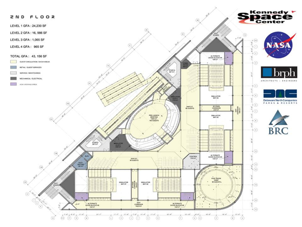 Shuttle Launch Experience