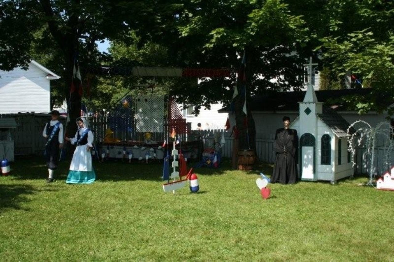 Le Tintamarre de Caraquet 2009