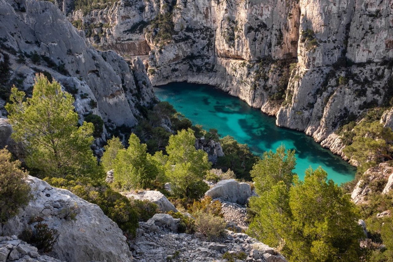 Les Calanques