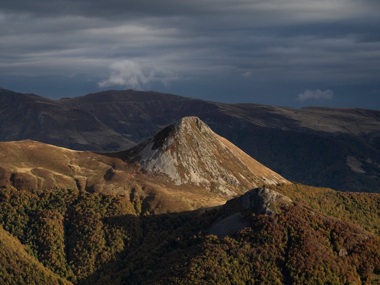 Monts du Cantal