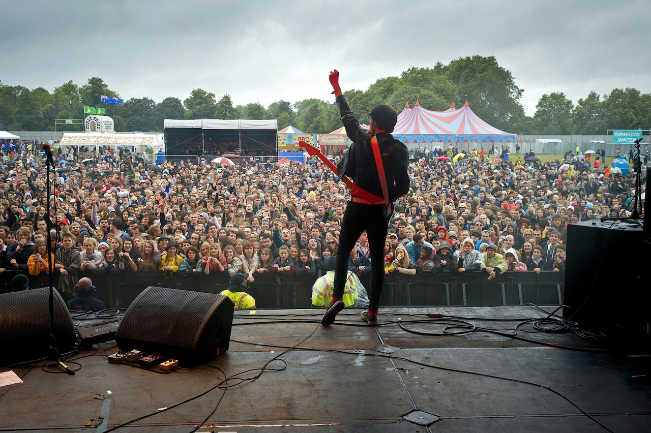 The Roar of the Crowd