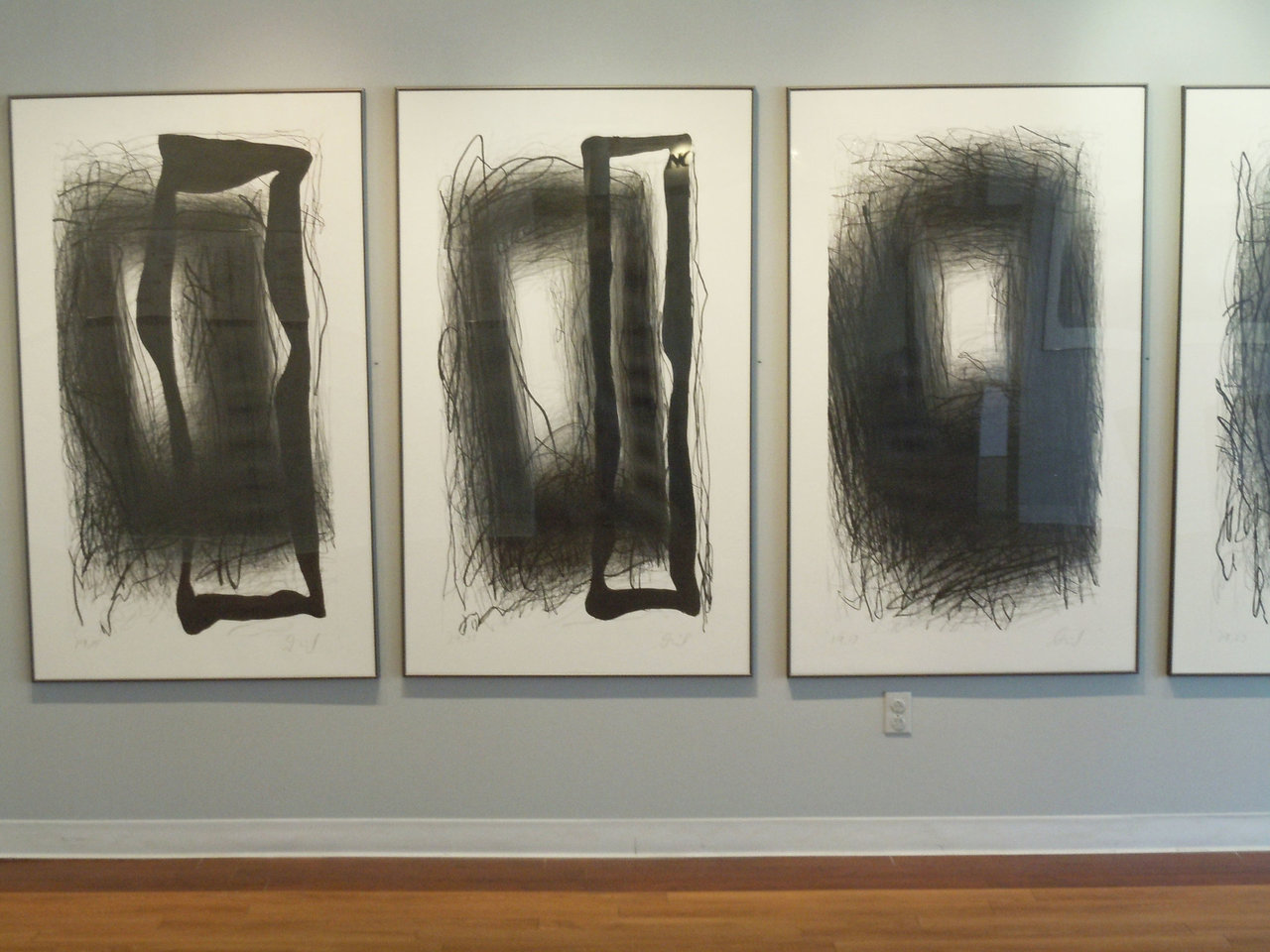 Drawings by David Sapp