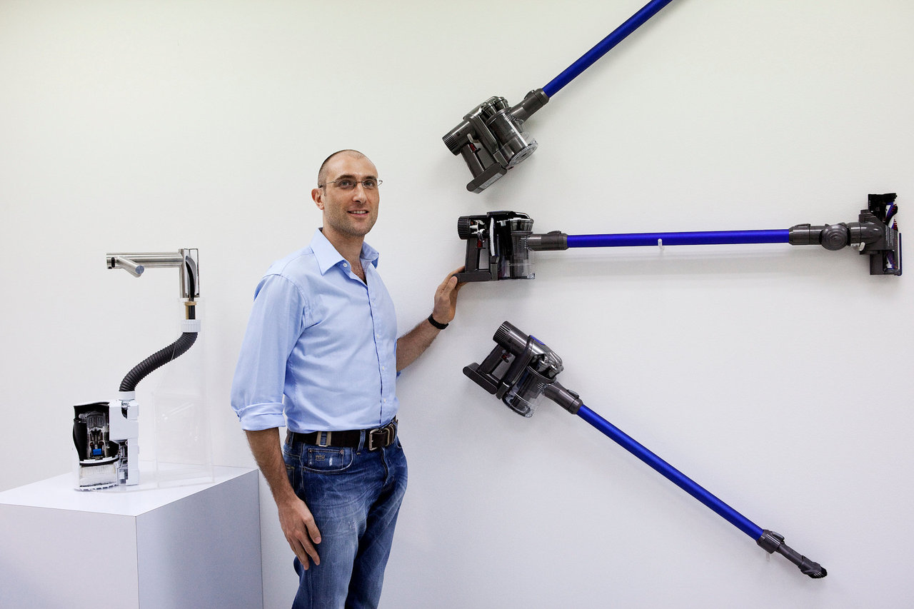 Dyson Factory, Singapore