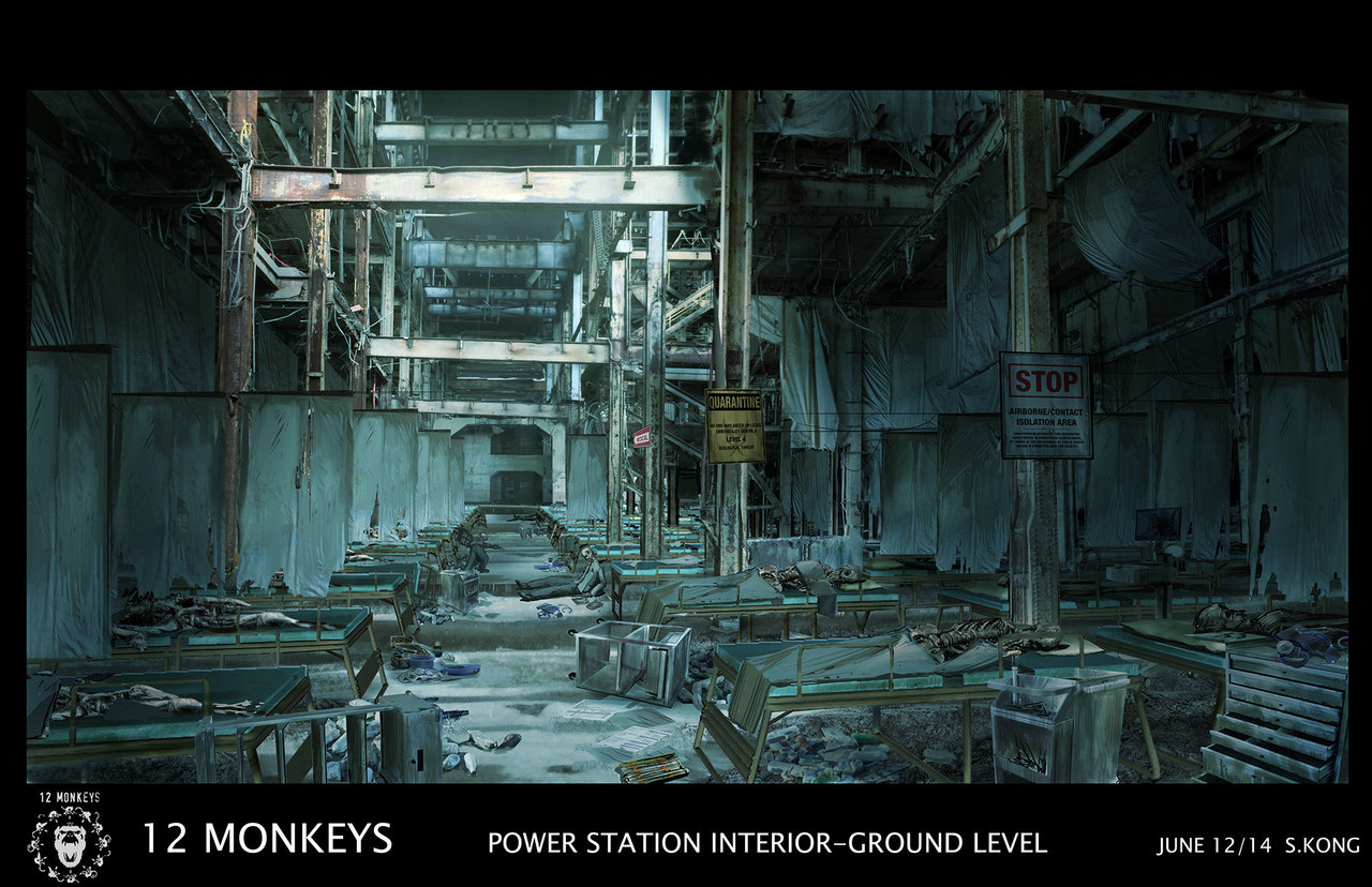 12 Monkeys