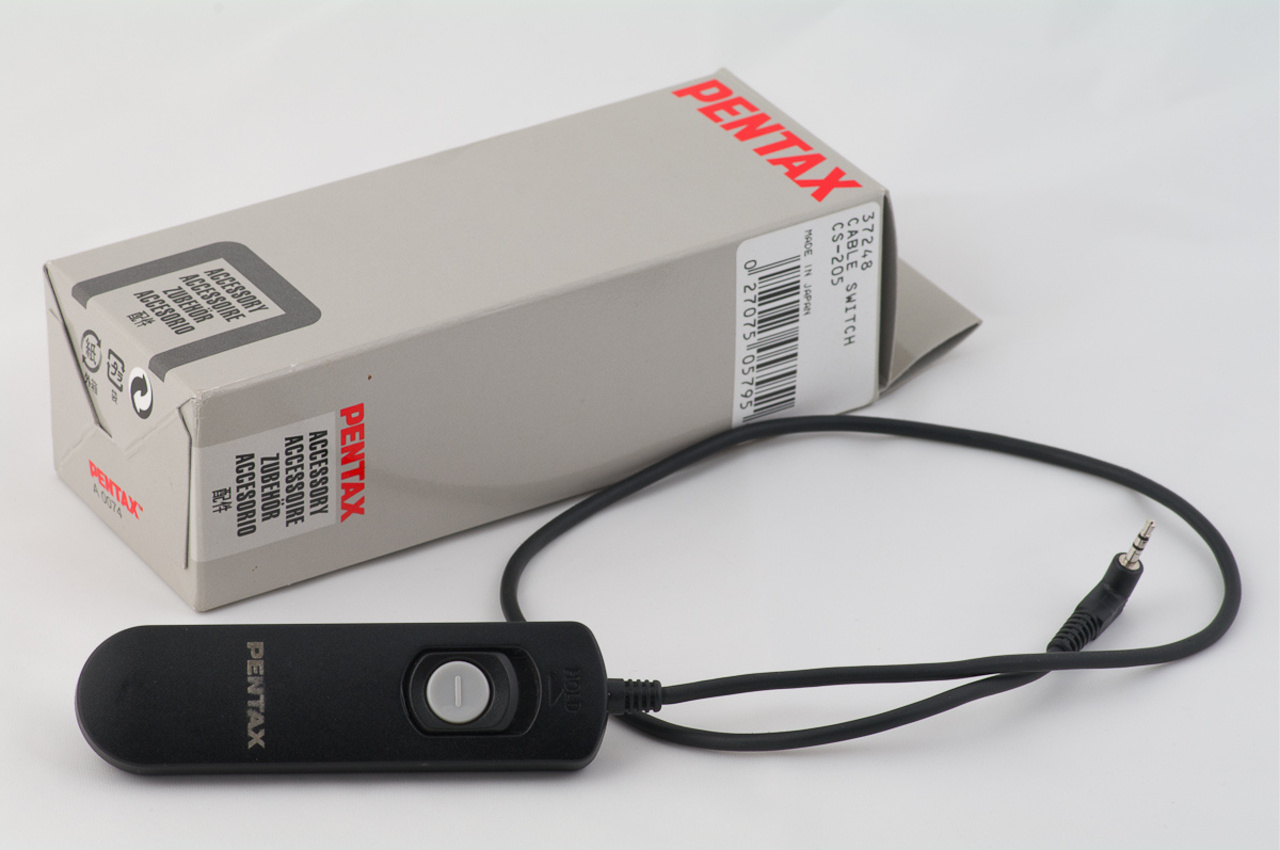 Pentax Flash and Accessories