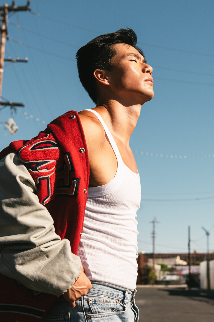 Patrick Rivera - Home