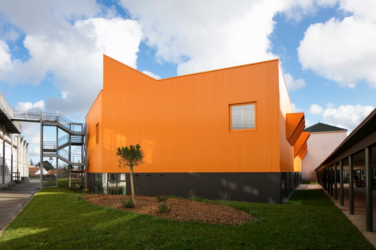 architecture contemporaine
