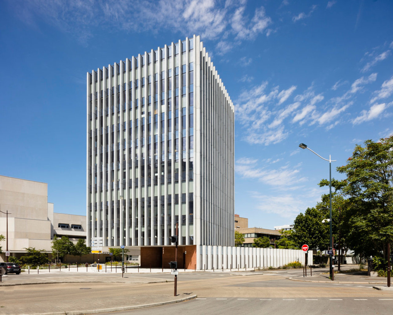 architecture contemporaine