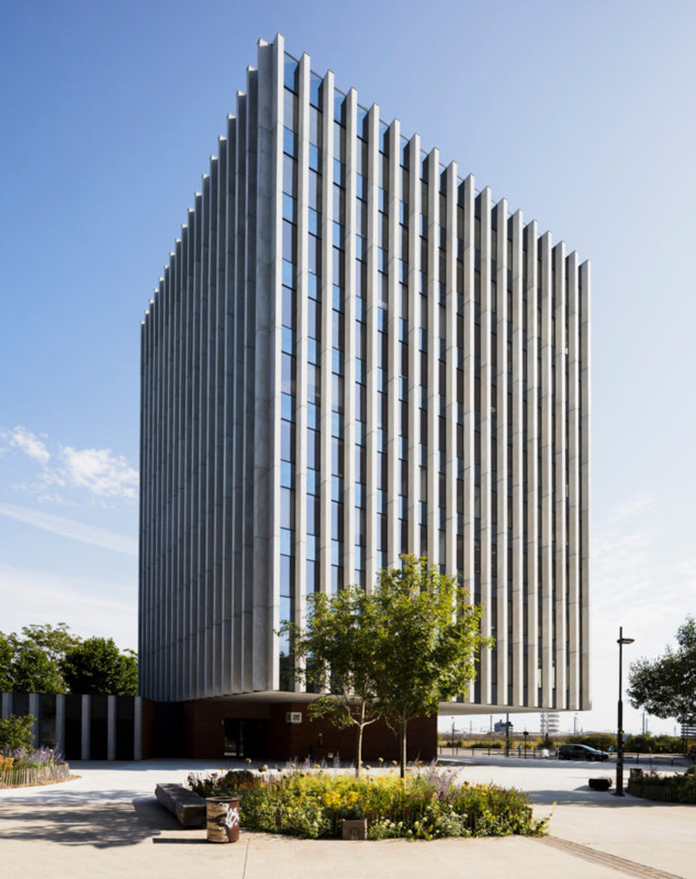 architecture contemporaine