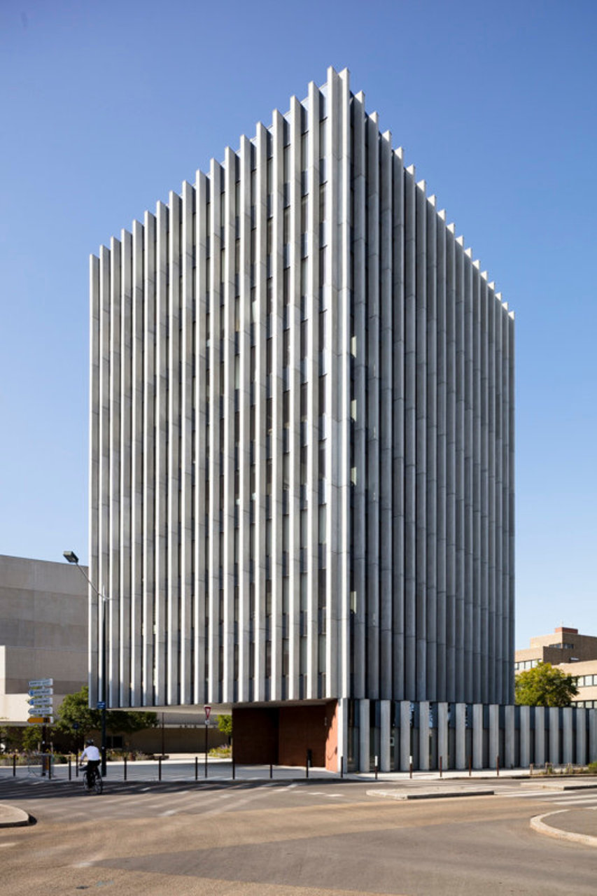 architecture contemporaine