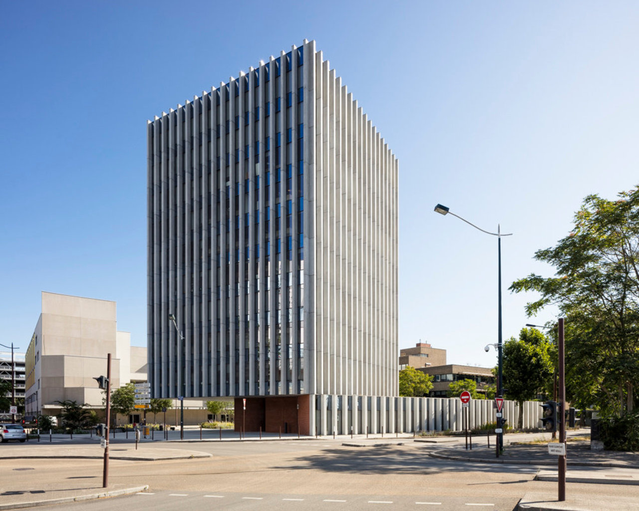 architecture contemporaine