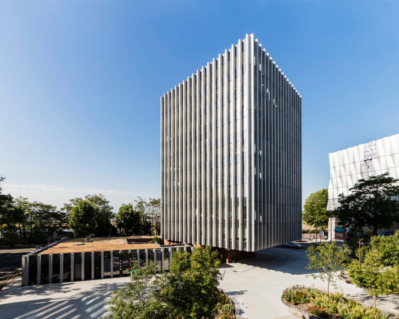 architecture contemporaine