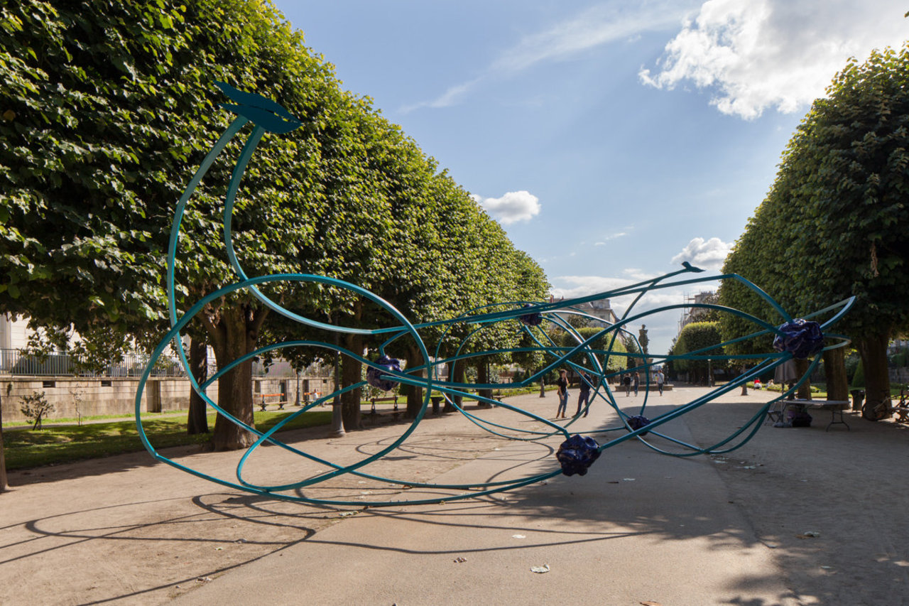 Cours à Travers / Pierre-Alexandre REMY