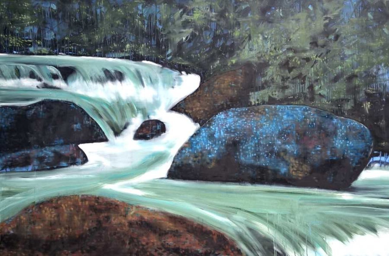 Paintings from the Northwest