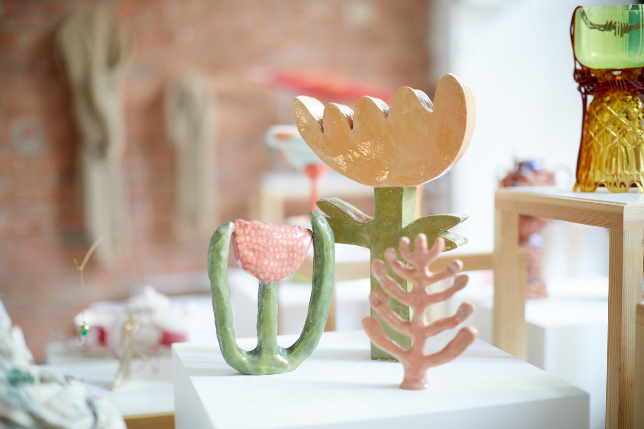 contemporary sculpture