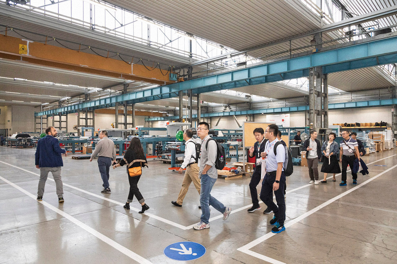 SYSTEM CERAMICS - Automation Machinery