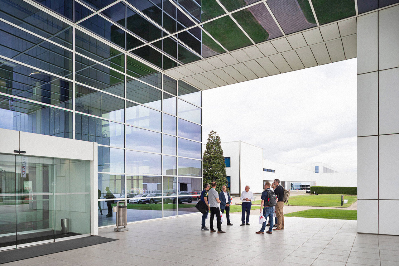 SYSTEM CERAMICS - Automation Machinery