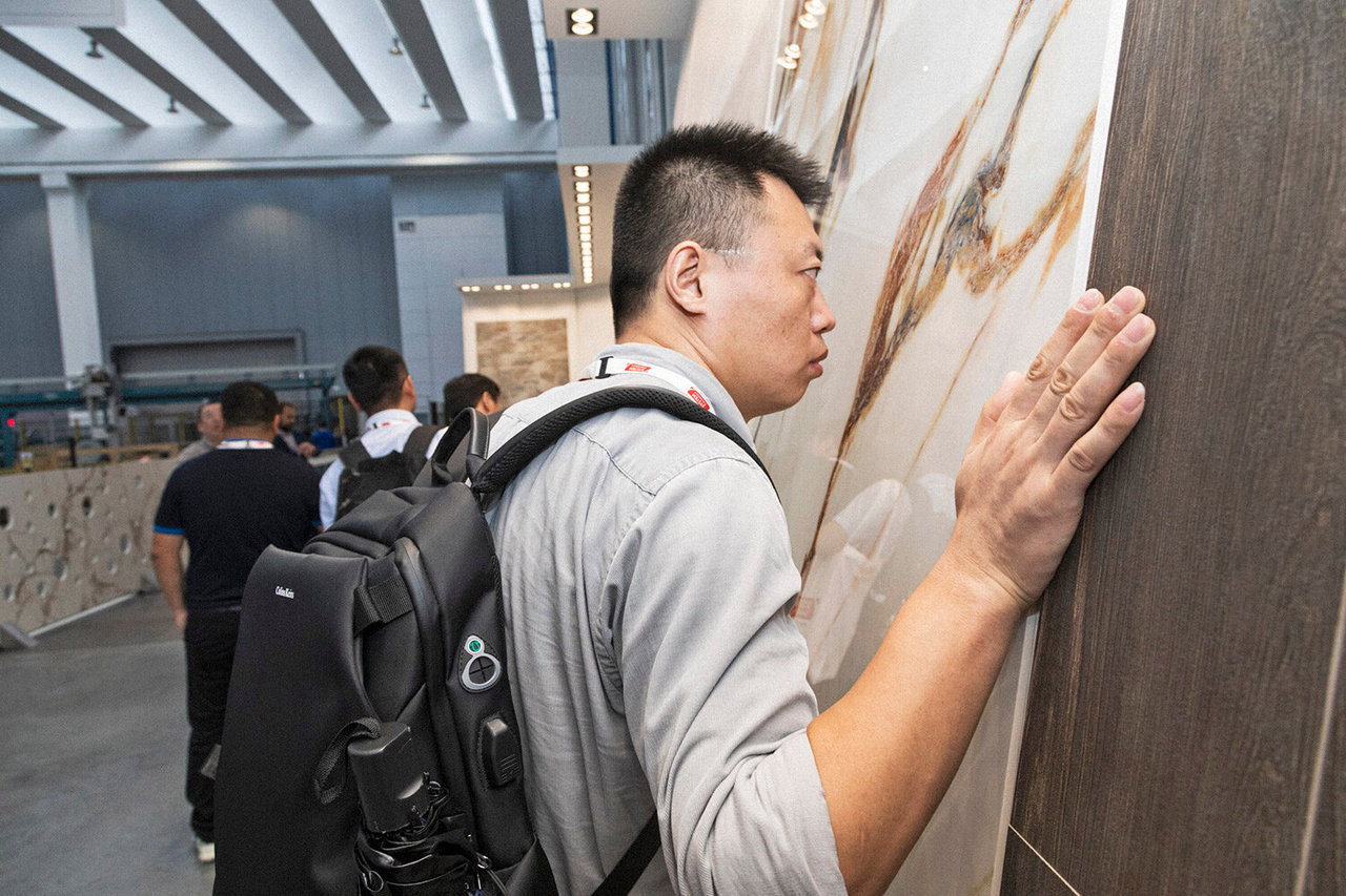 SYSTEM CERAMICS - Automation Machinery