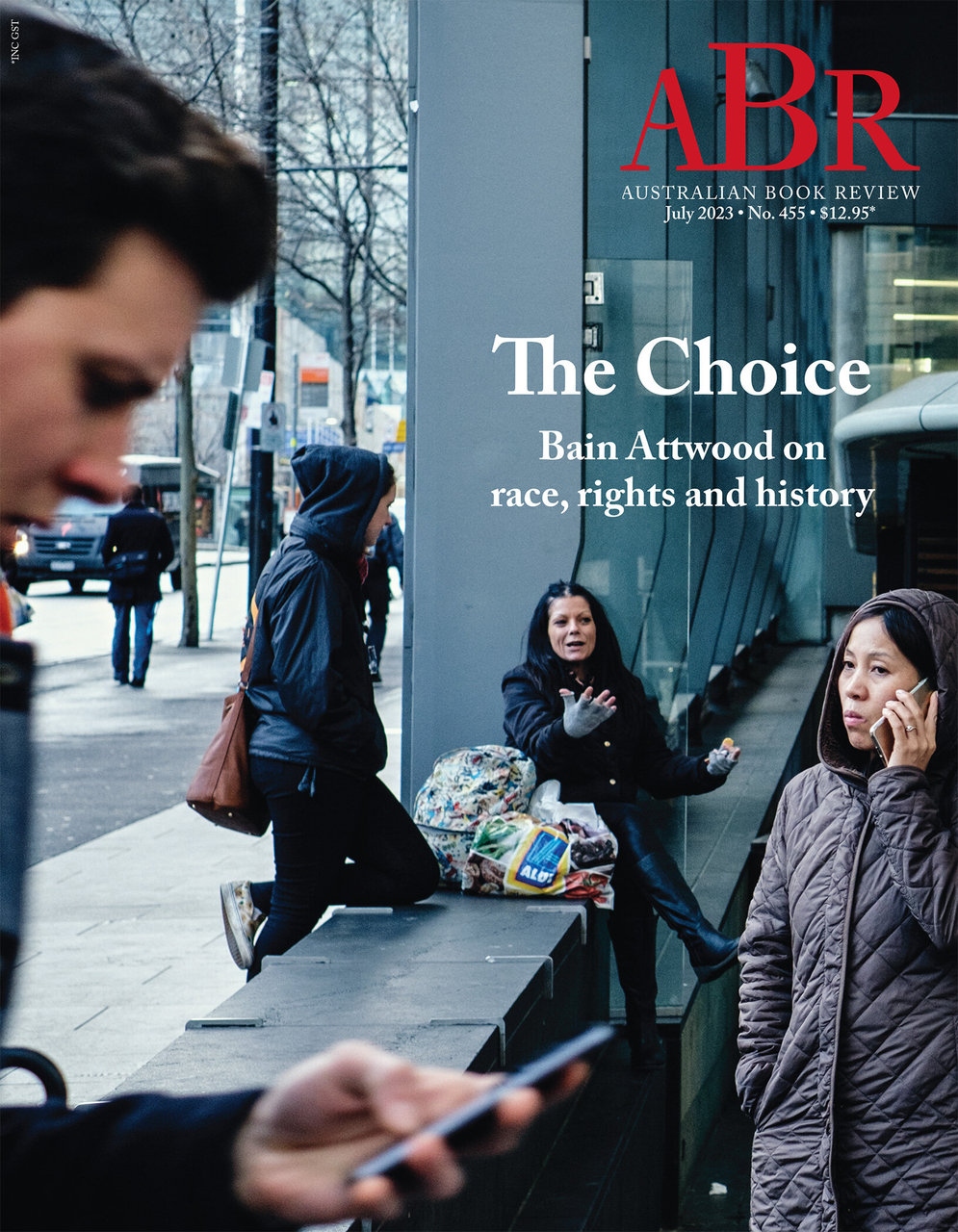 covers and tear sheets