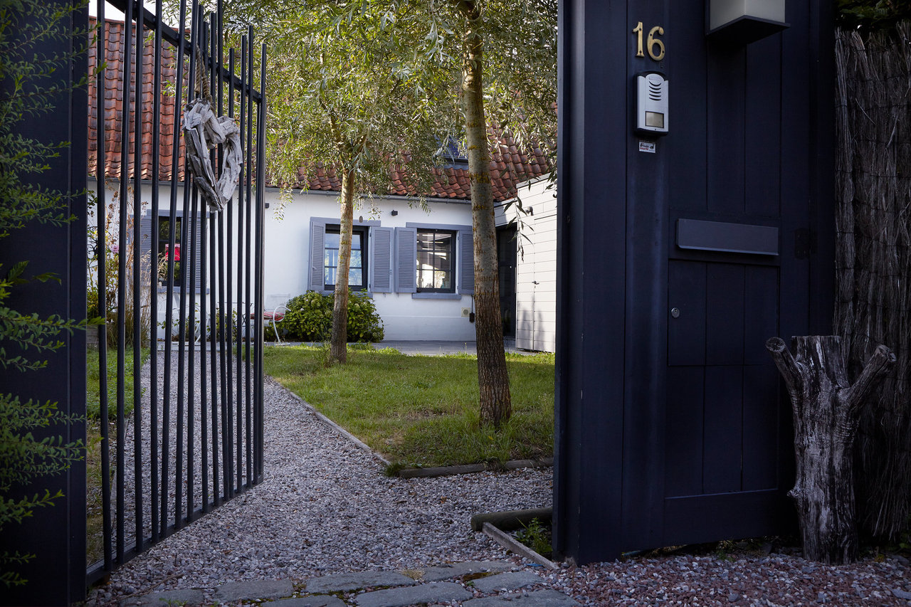 Frederic Delesalle | Jardins Privés