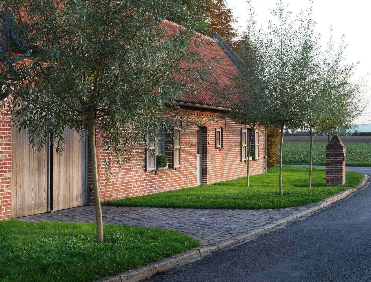 Frederic Delesalle | Jardins Privés