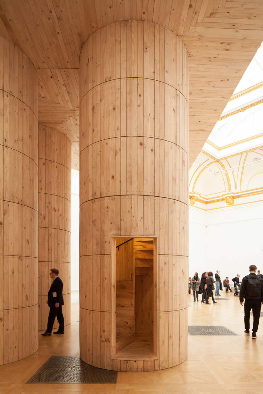 Sensing Spaces RA: Architectural & Interior Photography London