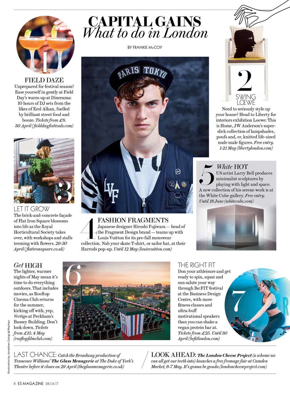 Evening Standard Magazine