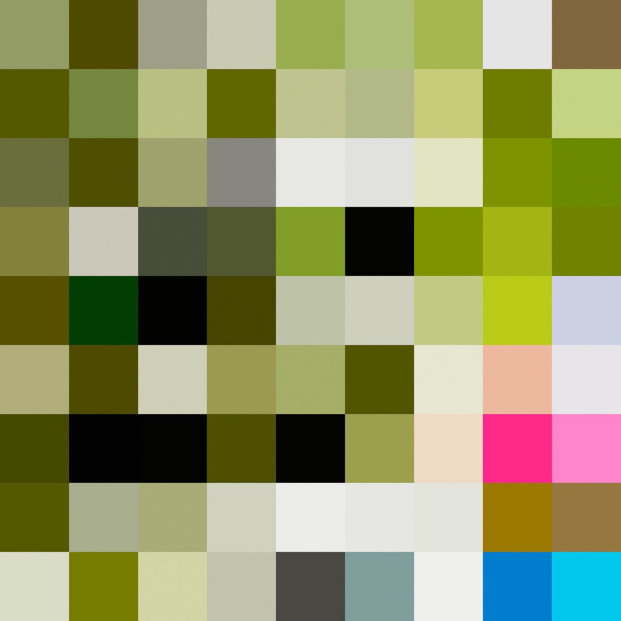 Big Pixels