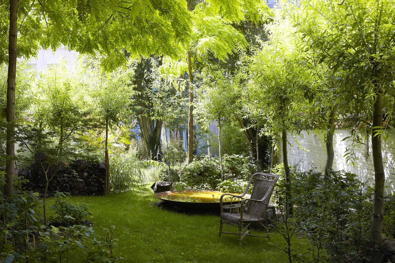 Frederic Delesalle | Paysagiste