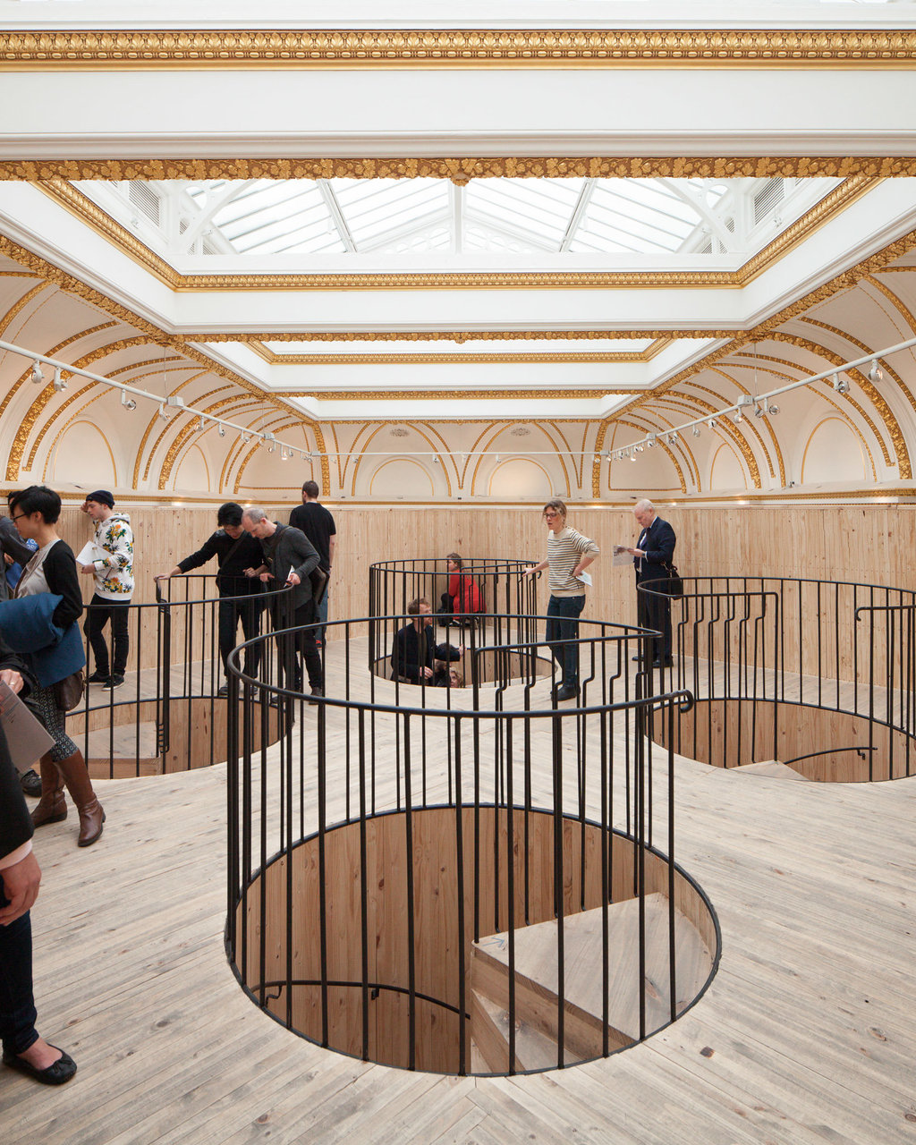 Sensing Spaces RA: Architectural & Interior Photography London