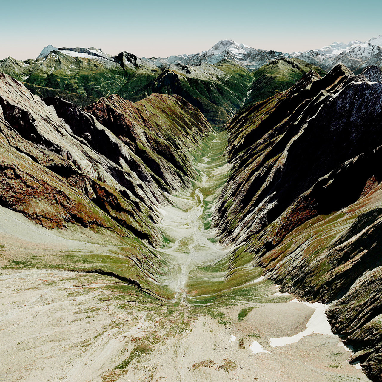 Your Earth Transforms