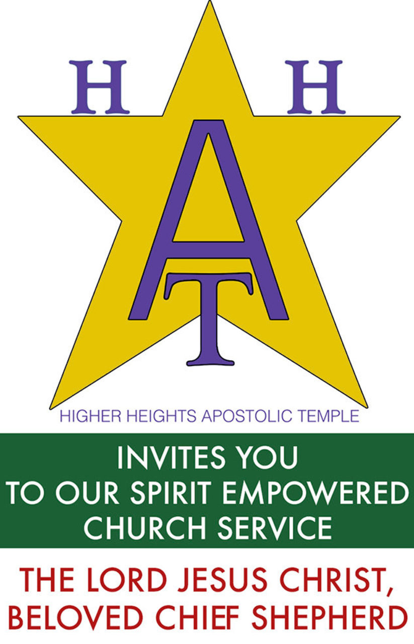 Ministry « Higher Heights Apostolic Temple